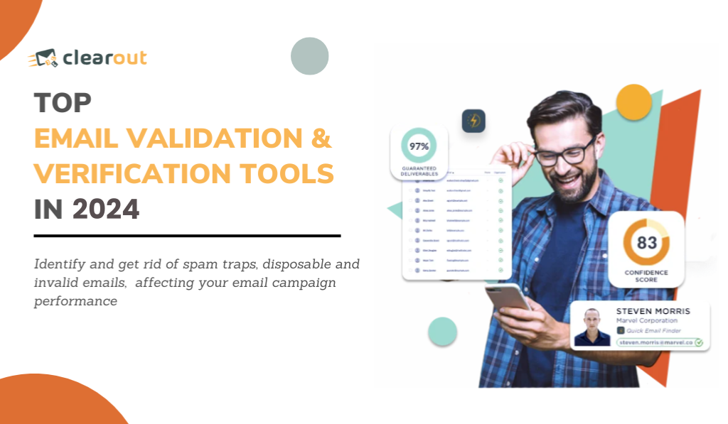 30 Email Verification Tools Compared (Detailed Review 2024)